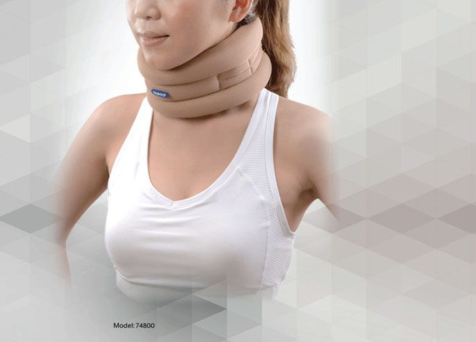 Rigid Adjustable Collar